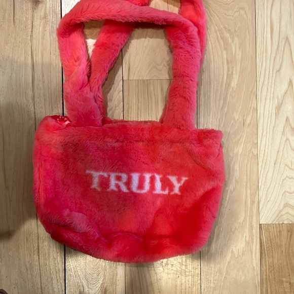 TRULY | Bags | New Truly Pink Purse | Poshmark